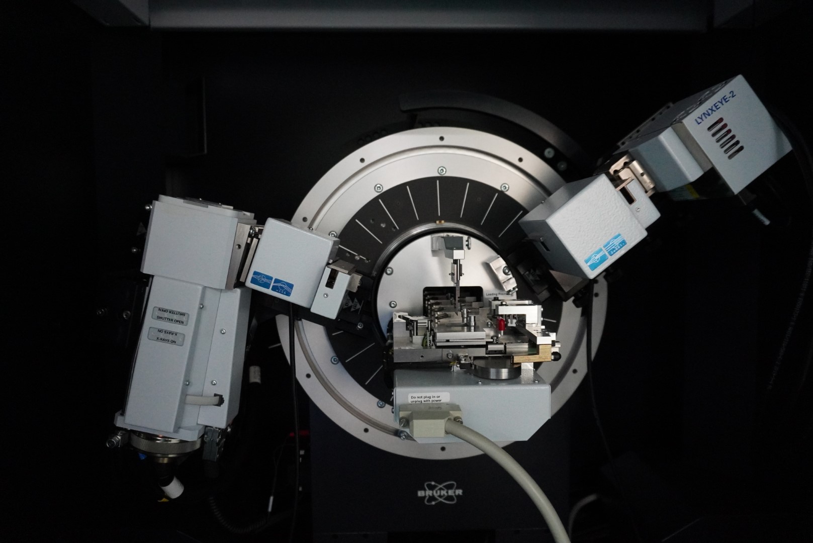 X-RAY Diffraction (XRD) – ศูนย์เครื่องมือและทดสอบวิเคราะห์