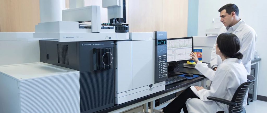 Gas Chromatography-Mass Spectrometry (GC-MS) – ศูนย์เครื่องมือและทดสอบ ...