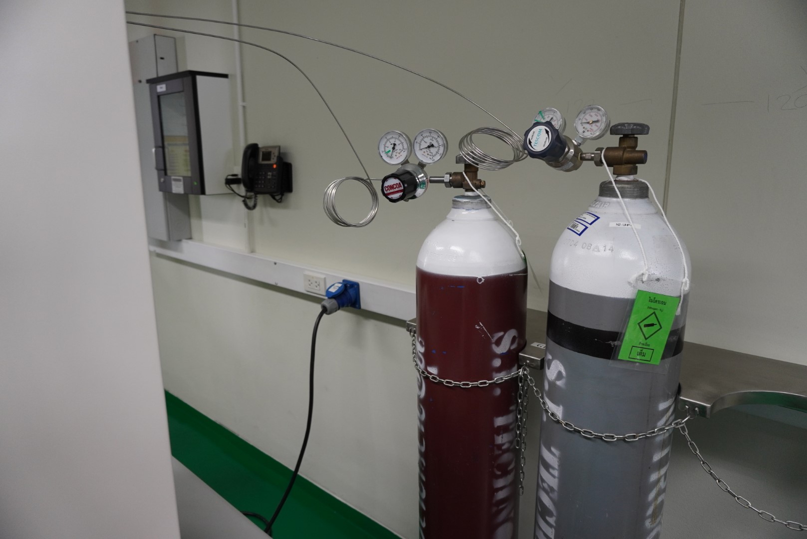 Inductively Coupled Plasma-Optical Emission Spectrometer (ICP-OES ...