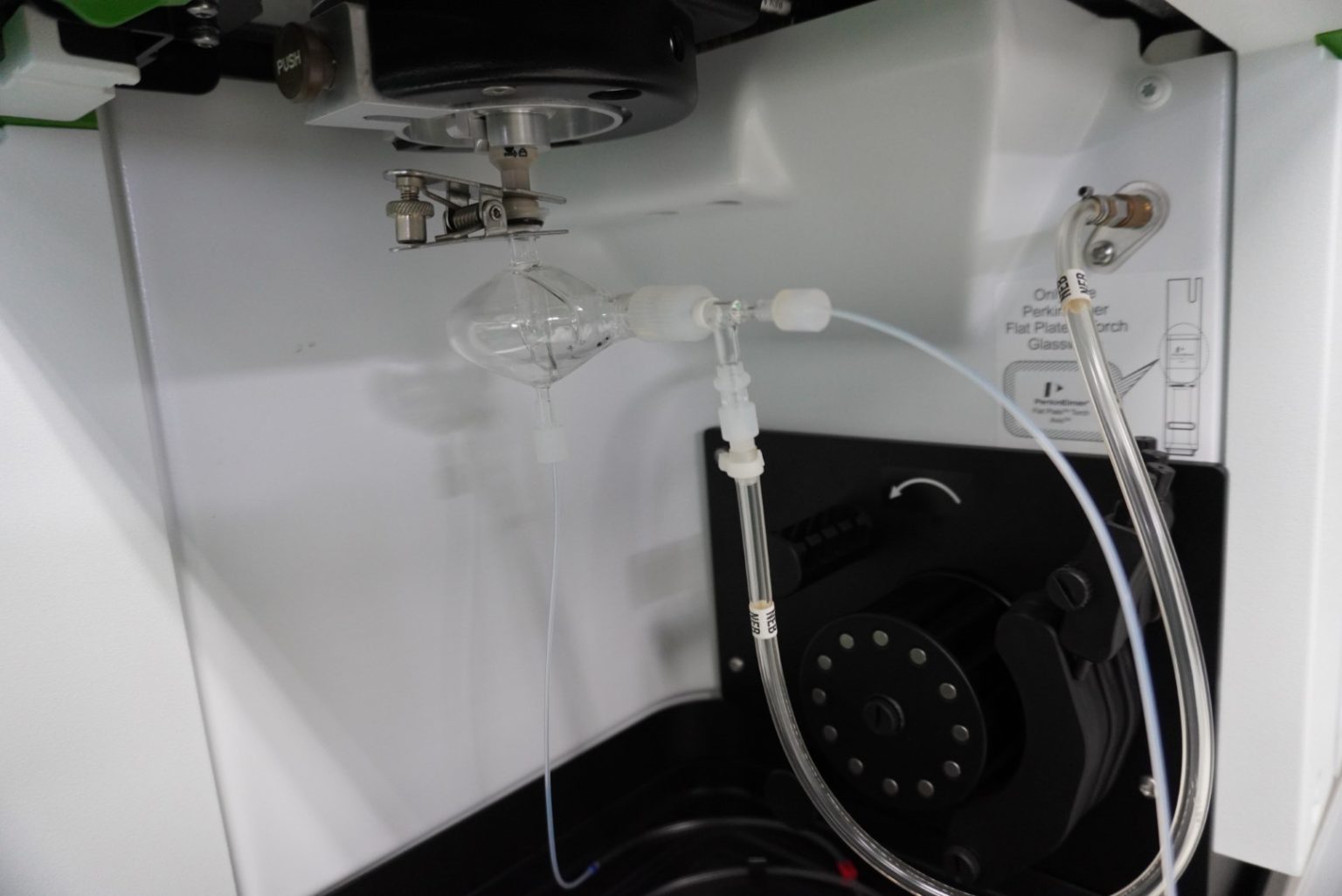 Inductively Coupled Plasma-Optical Emission Spectrometer (ICP-OES ...