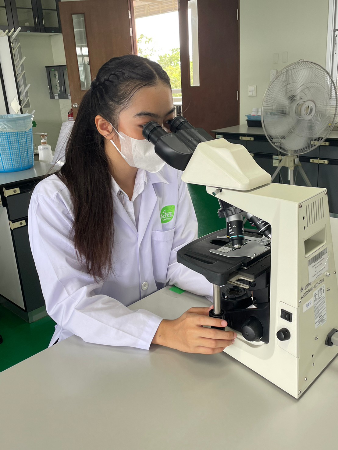 บริการตรวจวิเคราะห์ด้านชีวภาพ – ศูนย์เครื่องมือและทดสอบวิเคราะห์